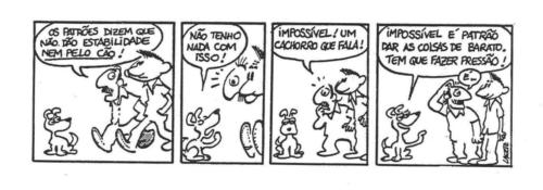Charges Laerte – Sindbast